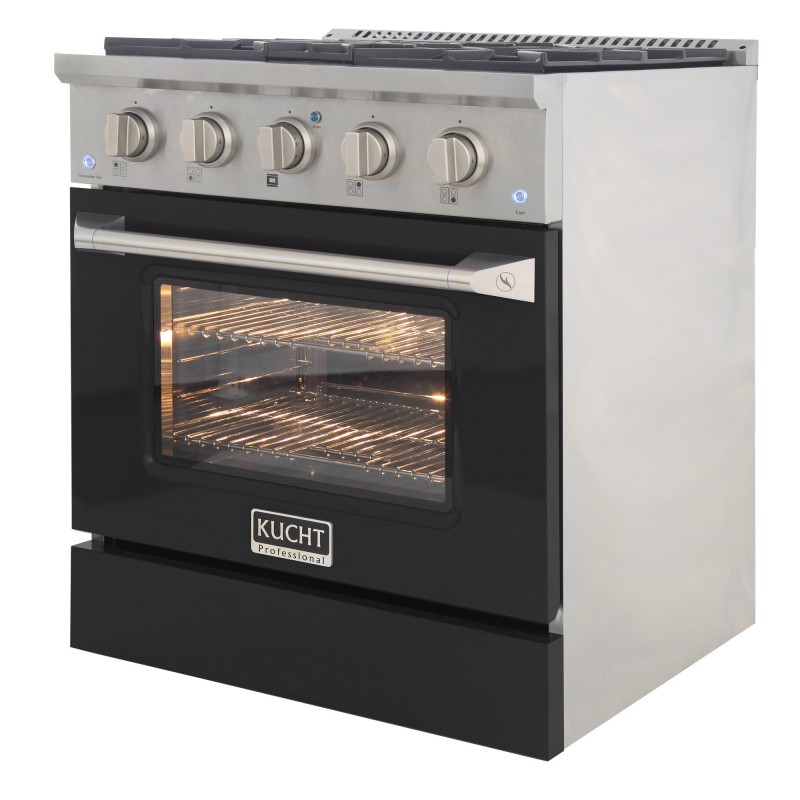 Gas Range