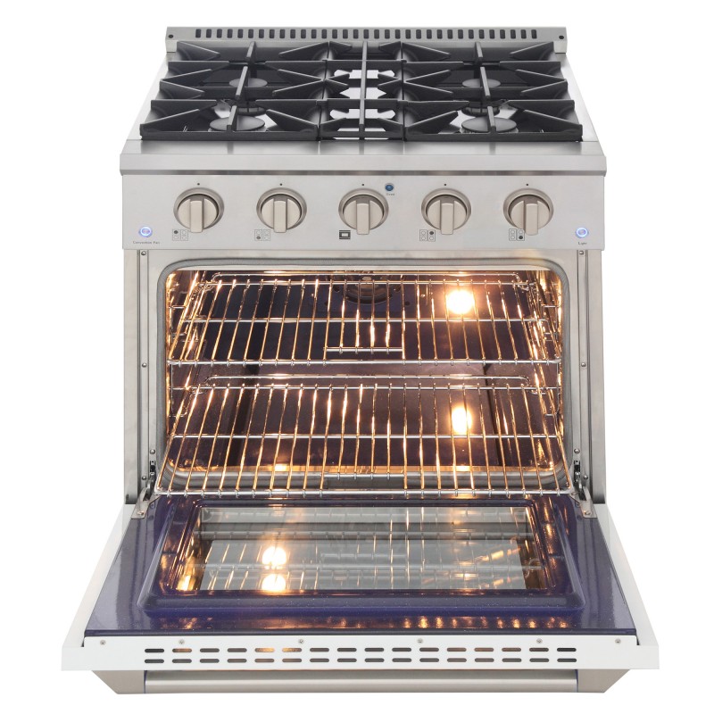 Gas Range