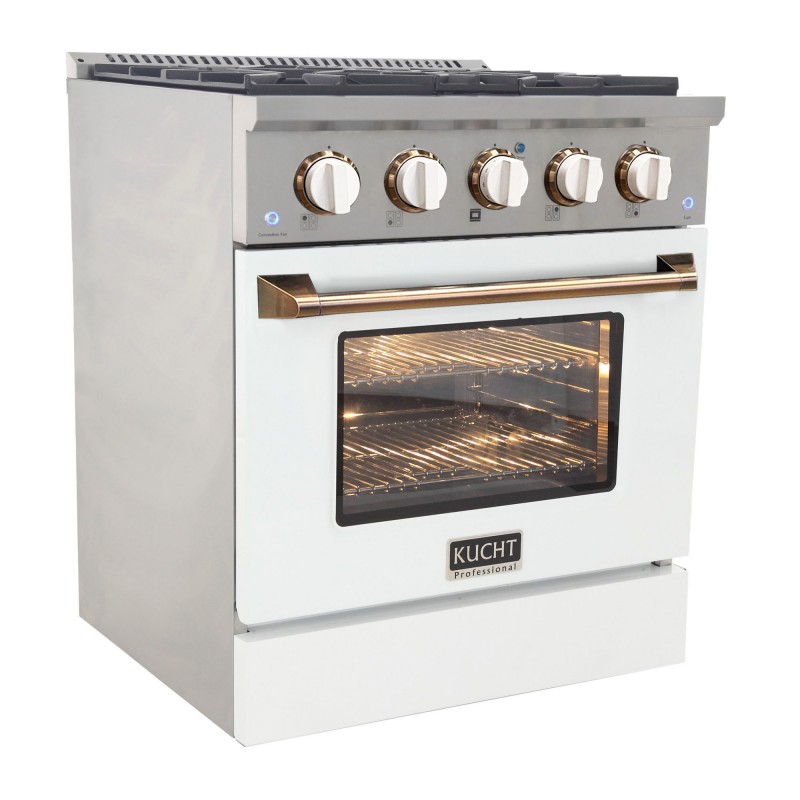 Gas Range