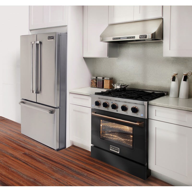 Gas Range