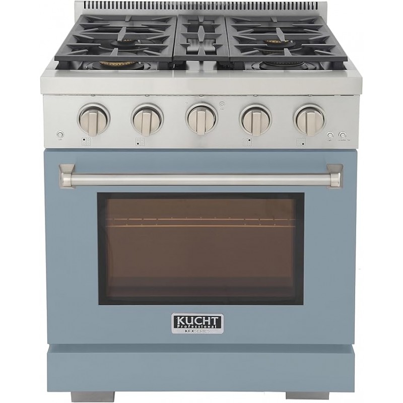 Gas Range