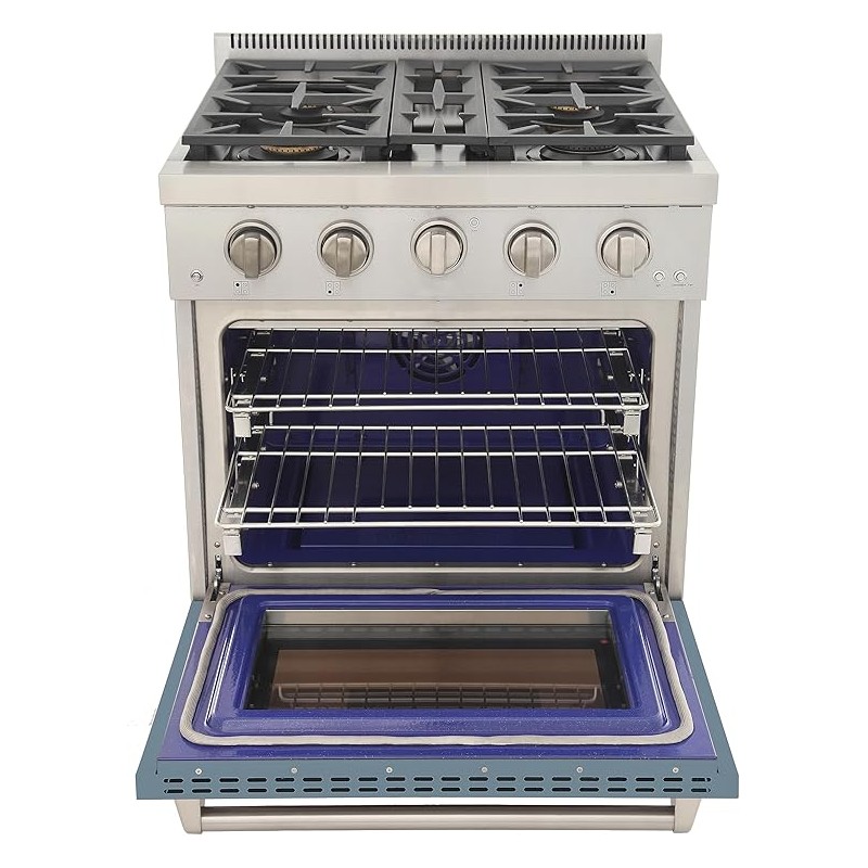 Gas Range