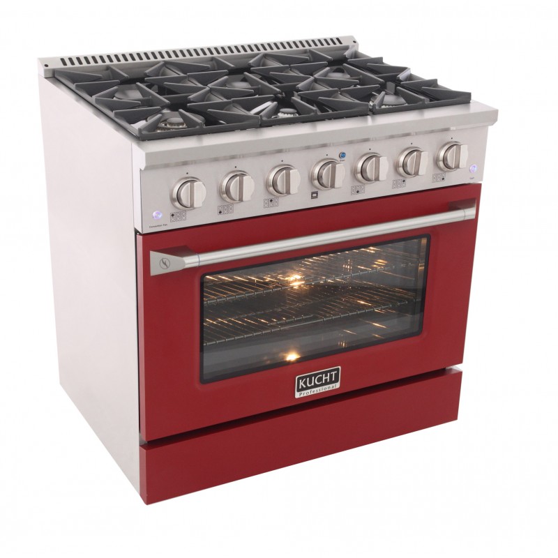 Gas Range
