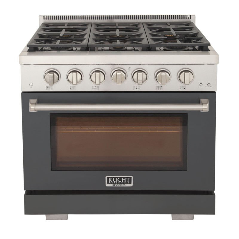 Gas Range