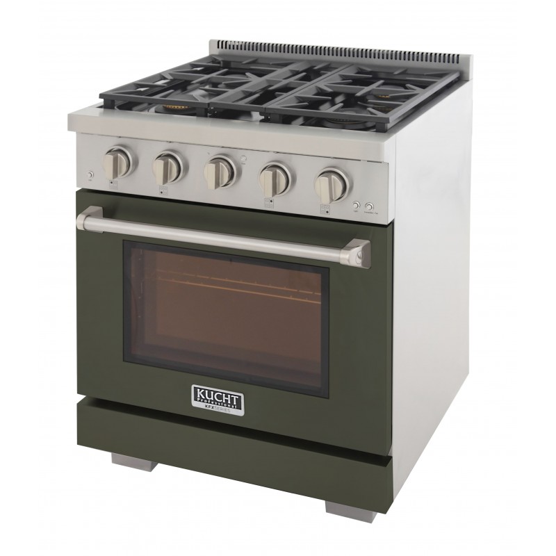 Gas Range