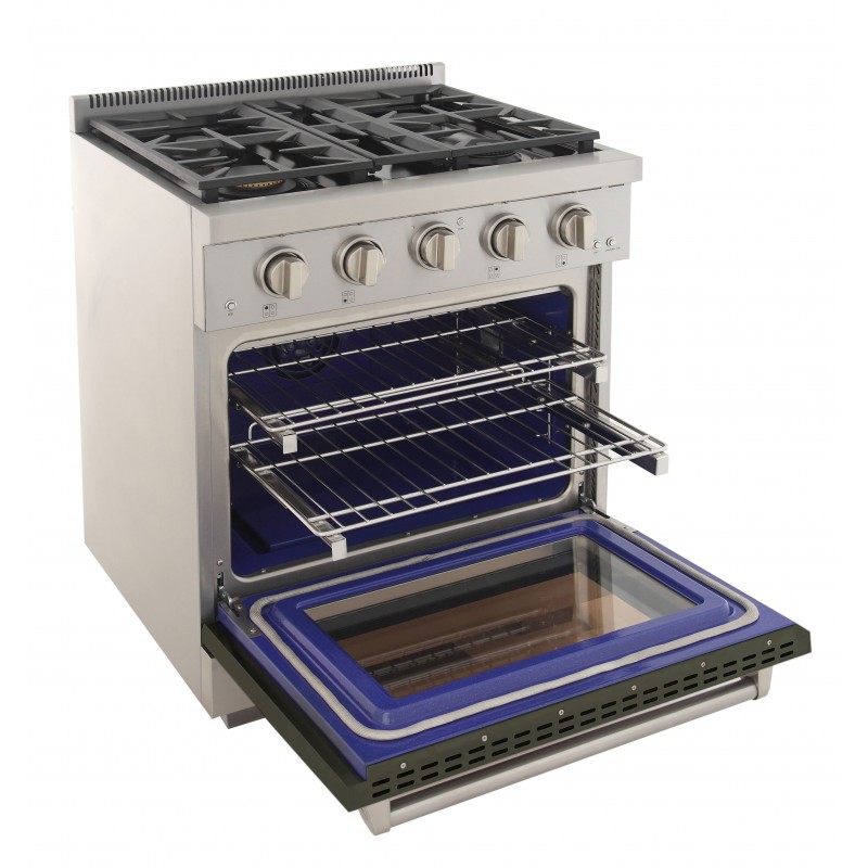 Gas Range