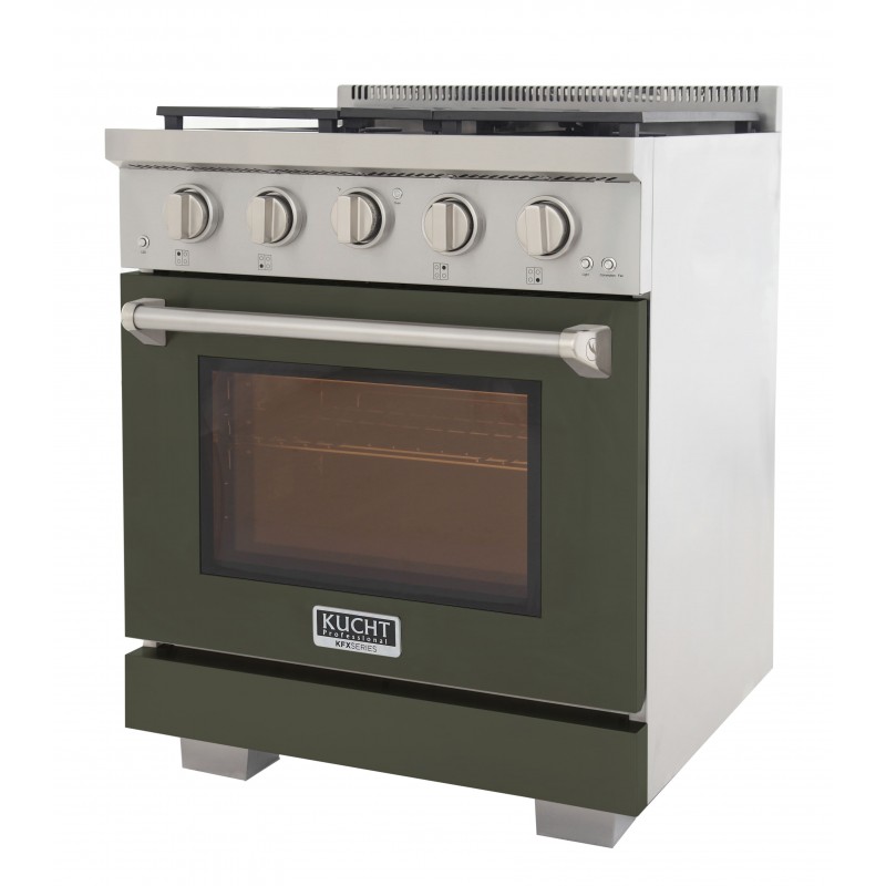Gas Range