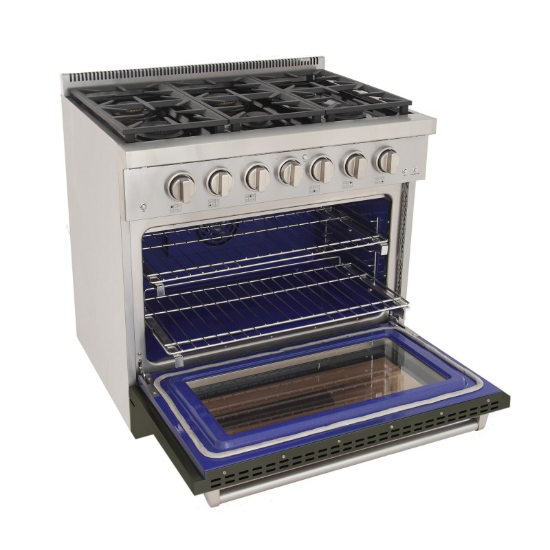 Gas Range