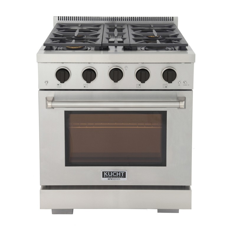 Gas Range