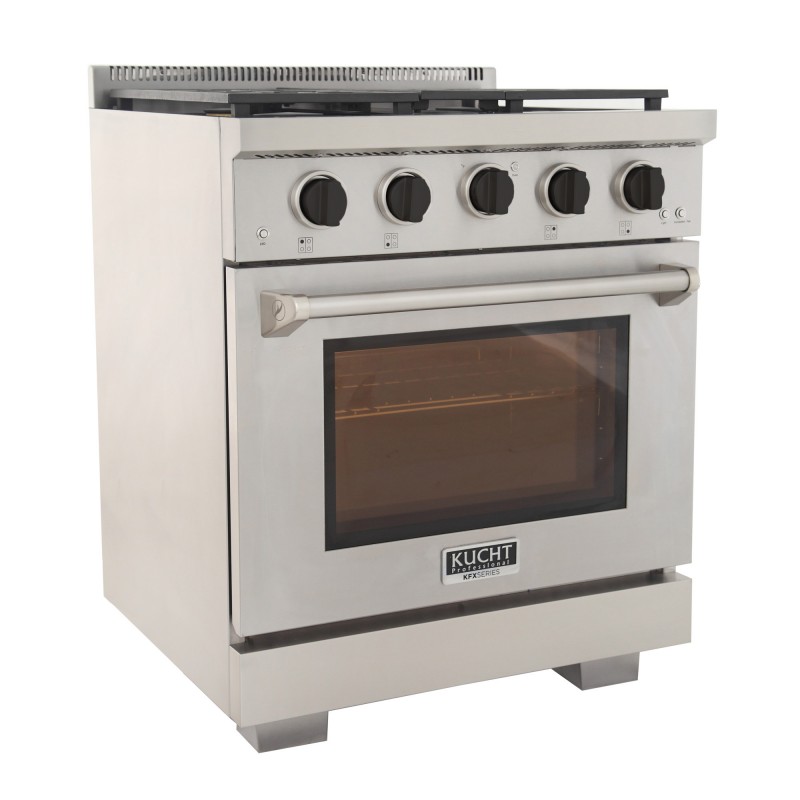 Gas Range