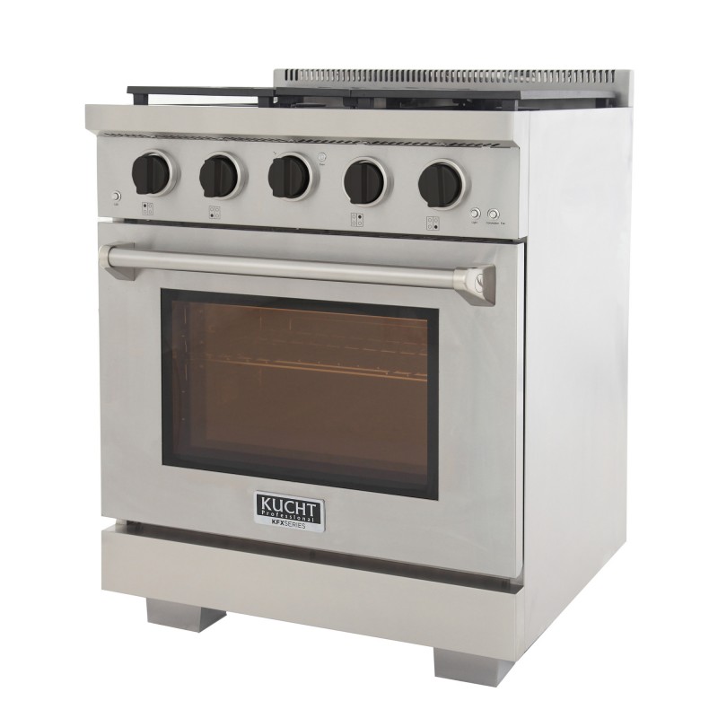 Gas Range