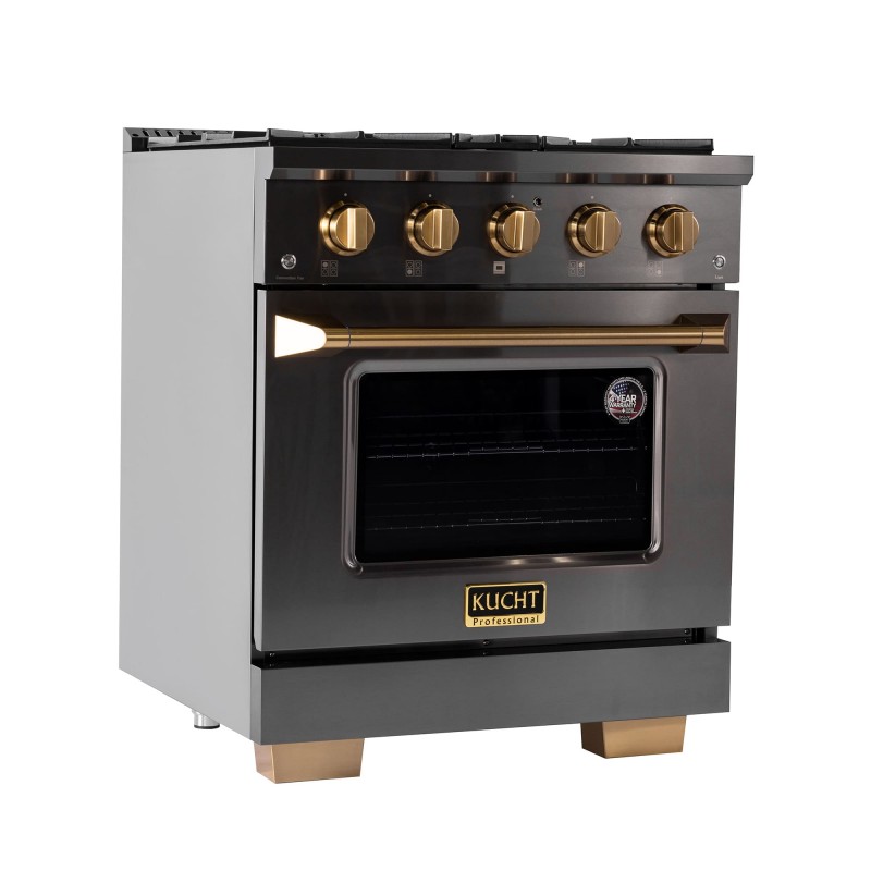 Gas Range