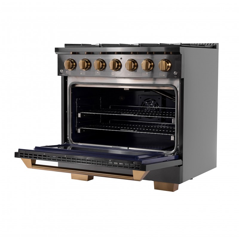 Gas Range