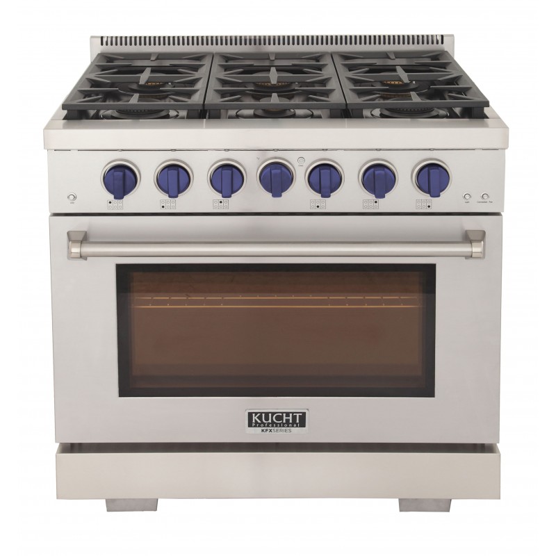 Gas Range