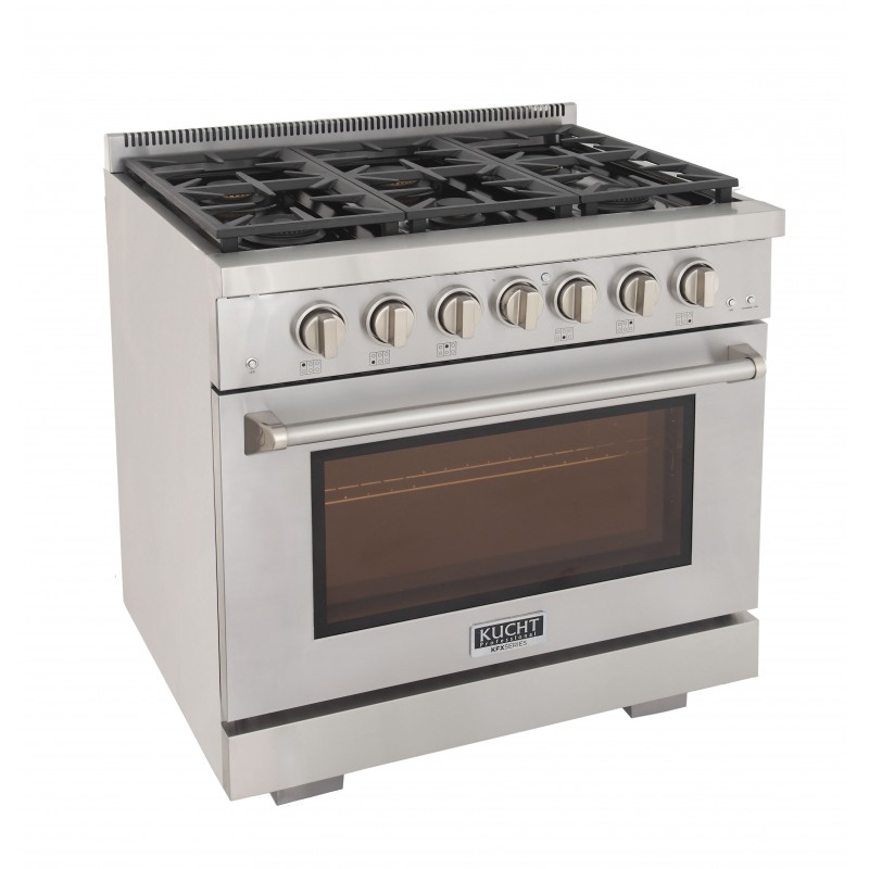 Gas Range