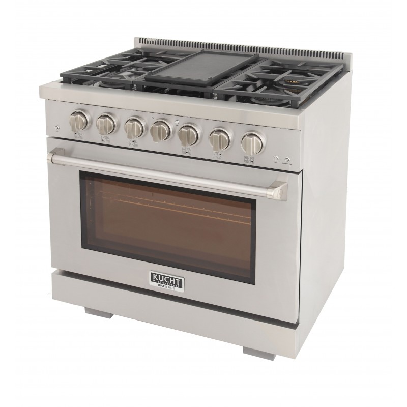 Gas Range