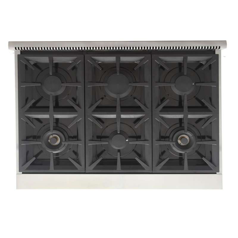 Gas Range
