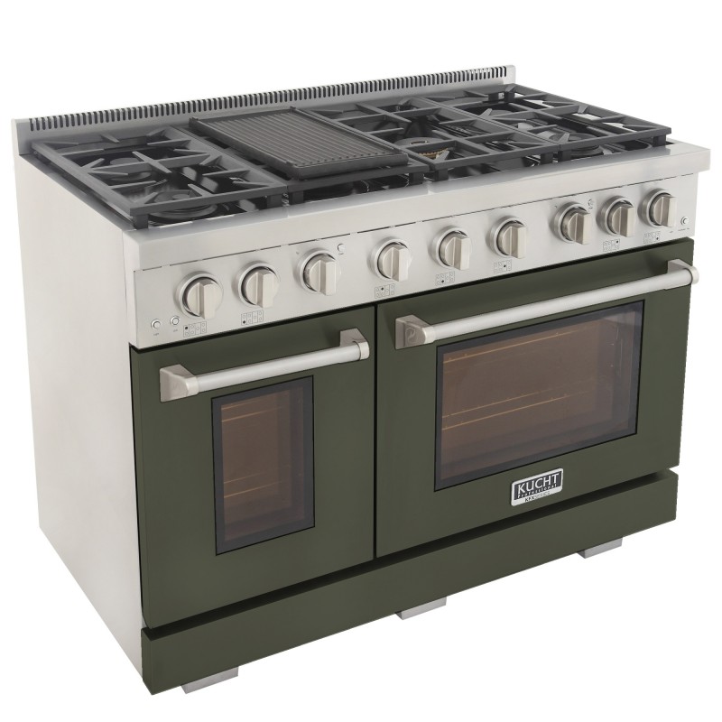 Gas Range