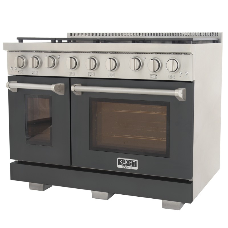 Gas Range