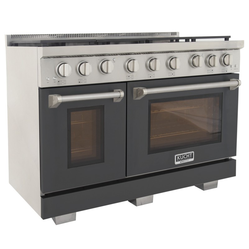 Gas Range