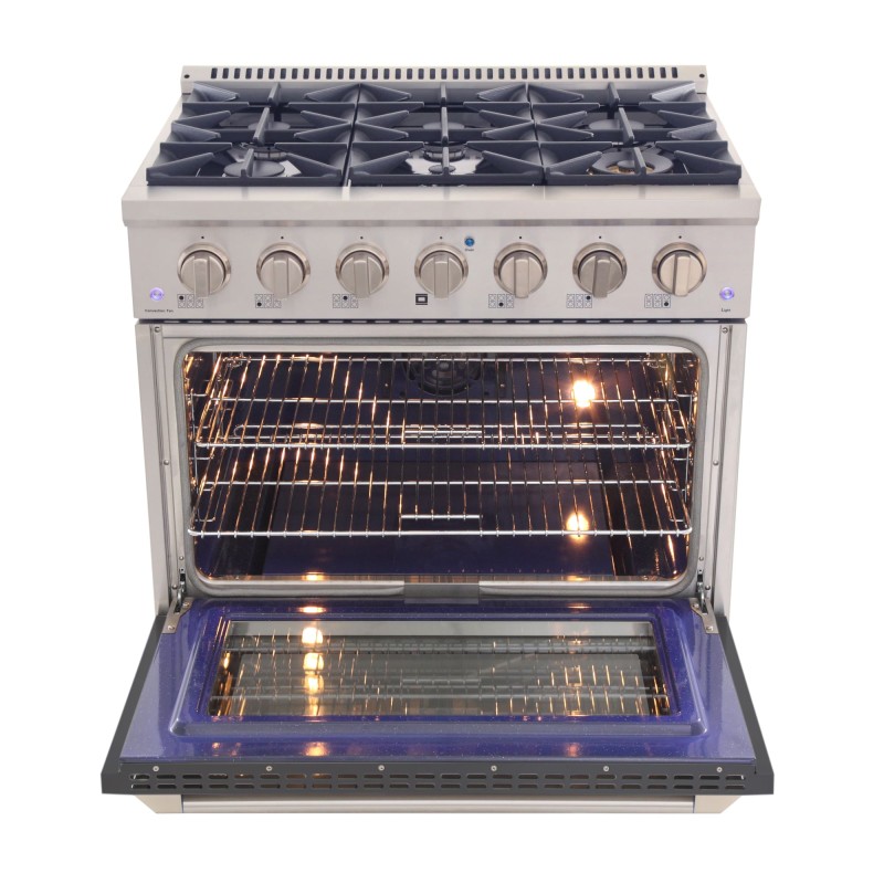 Gas Range