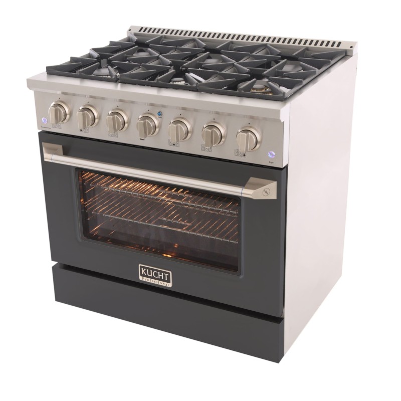 Gas Range