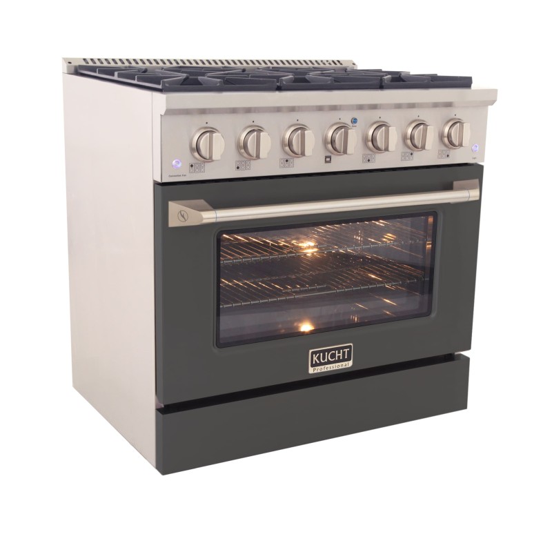 Gas Range