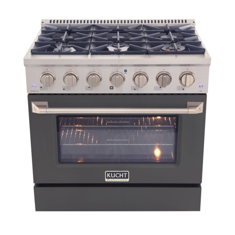 Gas Range