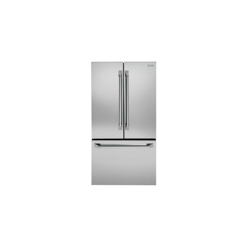 Monogram ENERGY STAR 23.1 Cu. Ft. Counter-Depth French-Door ...