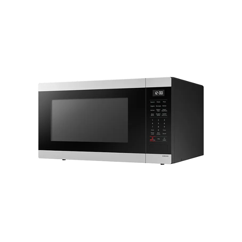 Microondas 1.9 Cu.Ft Ceramica English Panel Gray