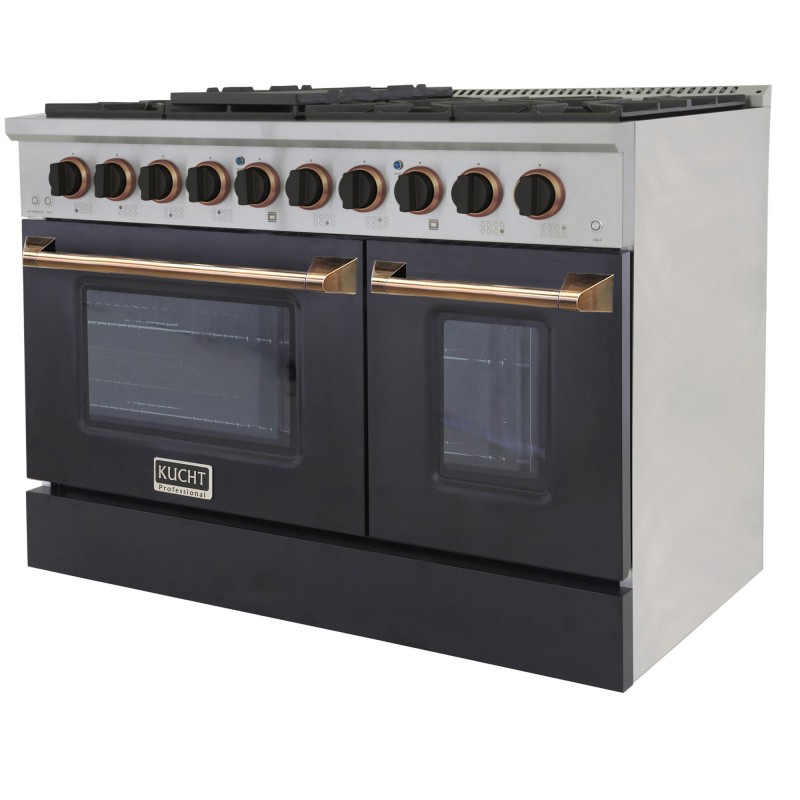 Gas Range