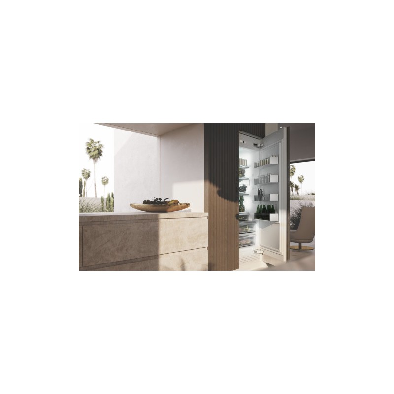 Column Monogram 24" Fully Integrated Column Frzr Paneable