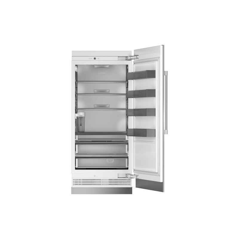 Column Monogram 36" Fully Integrated Column Refrigerator