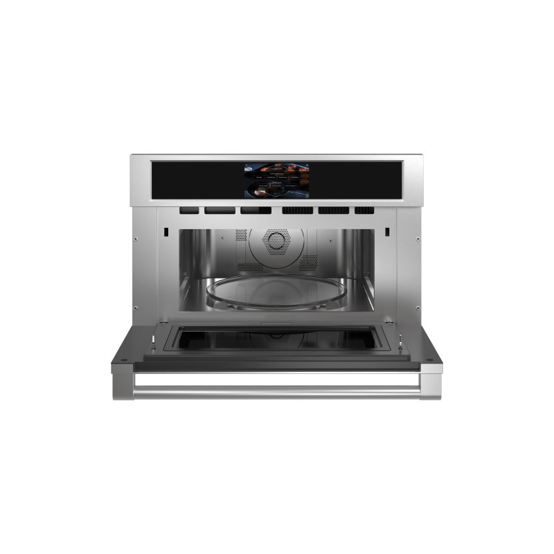 Horno Ge Monogram 30" Single Advantium Acero Inoxidable