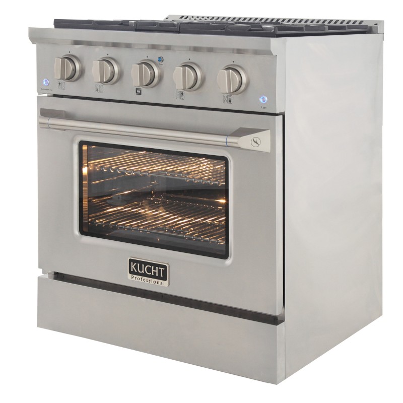 Gas Range