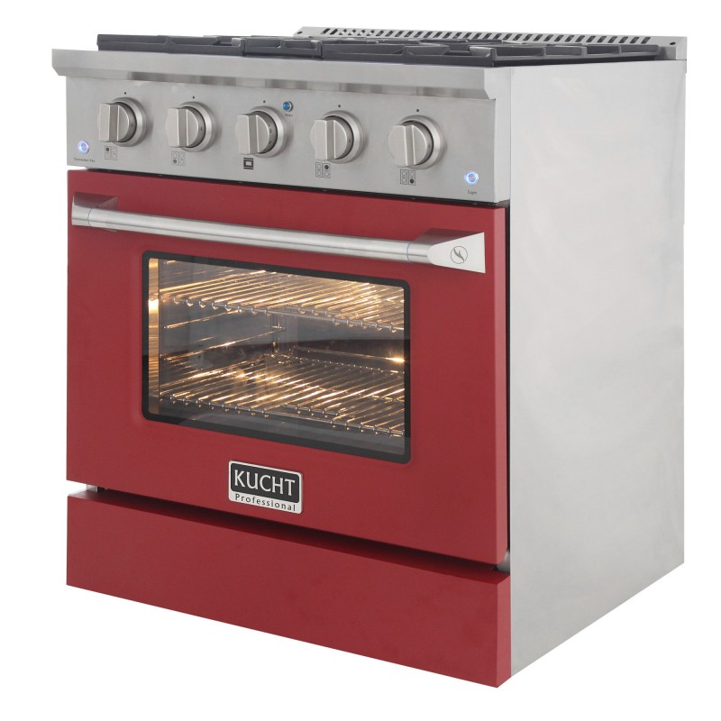 Gas Range